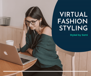 Virtual Fashion Stylist - Styled by Sami